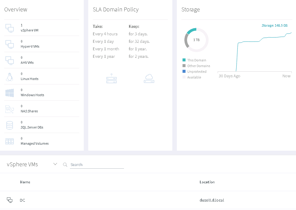 Rubrik Edge – Hands-on with ROBO data protection | Demitasse
