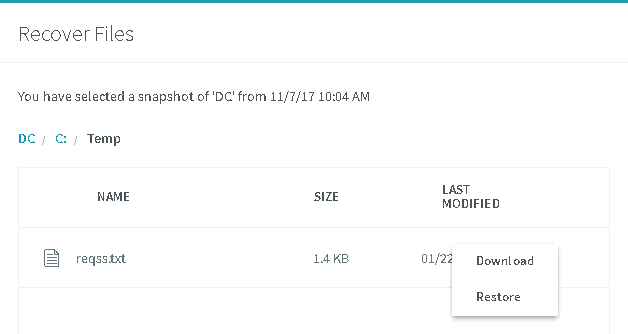 Rubrik Edge – Hands-on with ROBO data protection | Demitasse