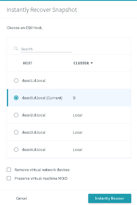 Rubrik Edge – Hands-on with ROBO data protection | Demitasse