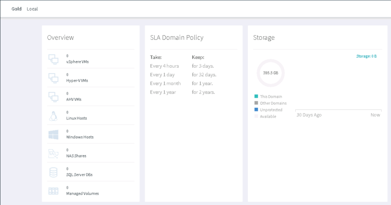 Replication with Rubrik Edge | Demitasse